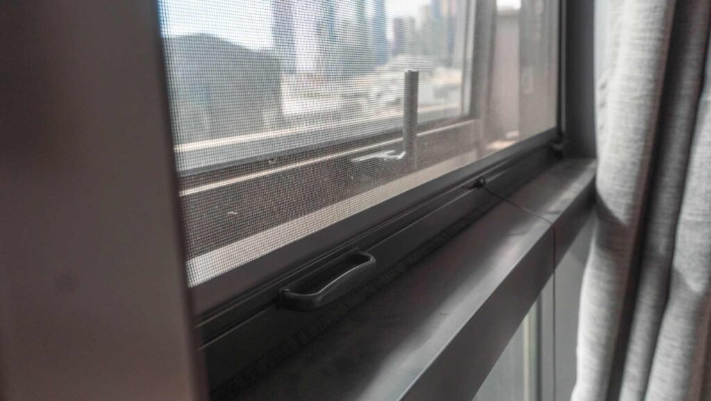 Pleated Screens | Ultrascreen