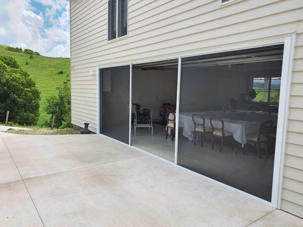 Pleated Screens | Ultrascreen